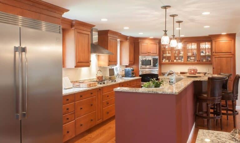 Kitchen Remodel in Nashua NH